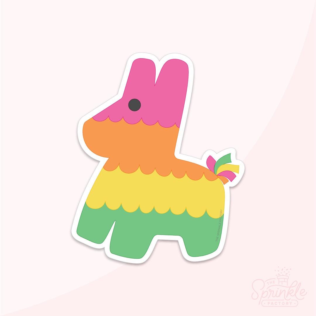 Fiesta Pinata Cookie Cutter .STL Files With Eddie .PNG Image! - Etsy