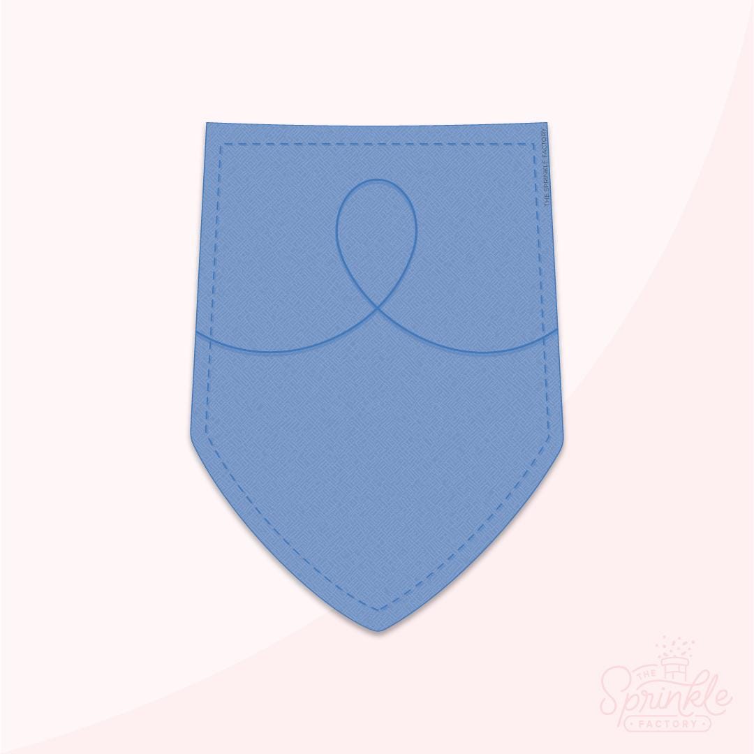 Jean Pocket Cookie Cutter .STL Files + . PNG Eddie Image! - Etsy