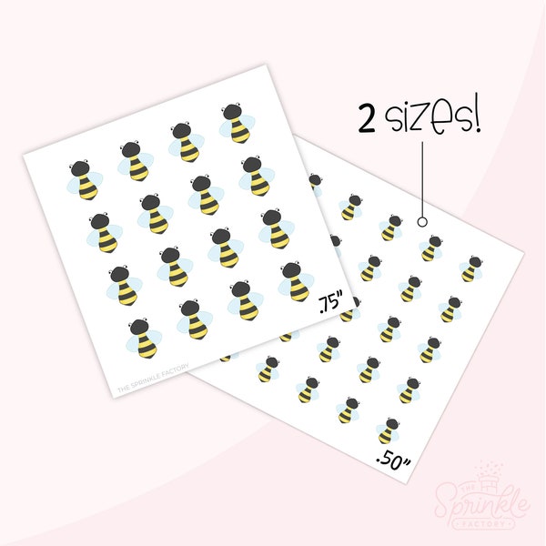 Bee Transfers - Etsy