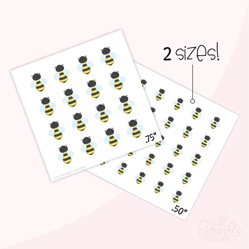 Bee Transfers - Etsy