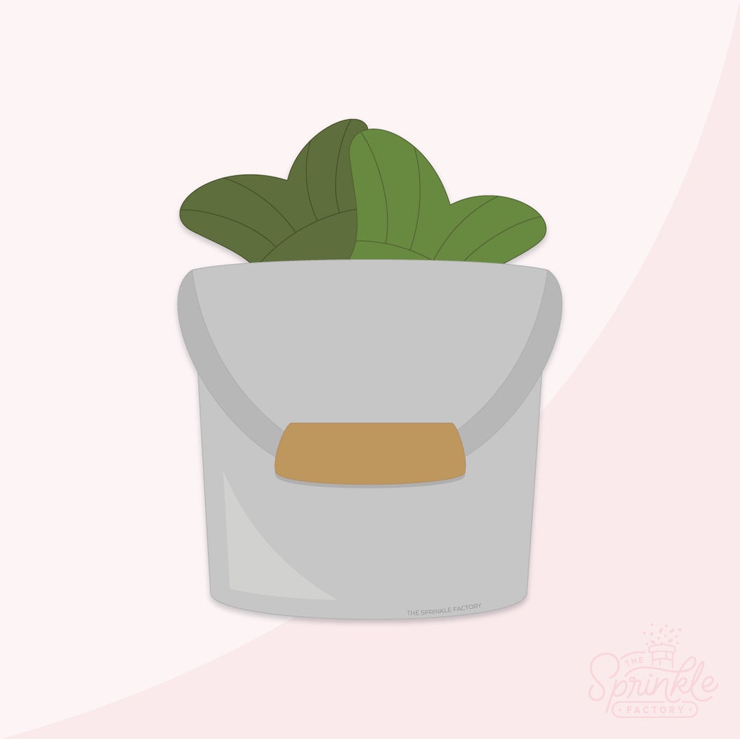 Fish Bucket Cookie Cutter Set .STL Files + . PNG Eddie Image! - Etsy