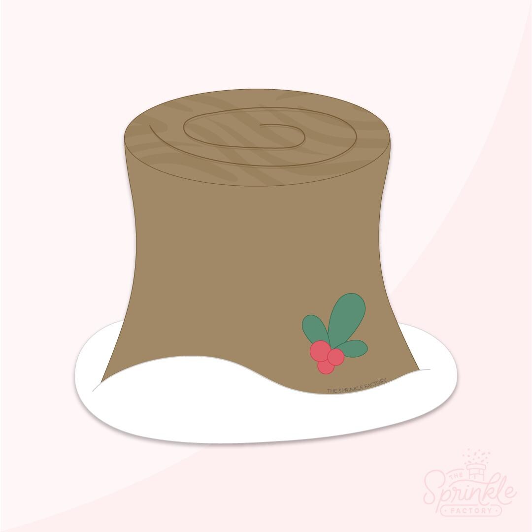 Tree Farm Tree Stump Cookie Cutter .STL Files + . PNG Eddie Image! - Etsy