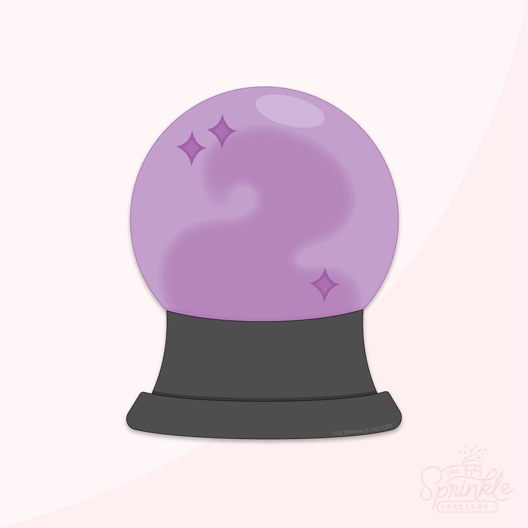Crystal Ball Cookie Cutter .STL Files + . PNG Eddie Image! - Etsy
