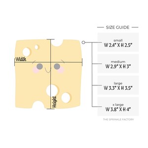 Better Together Cheese Cookie Cutter .STL Files + Eddie Image! - Etsy