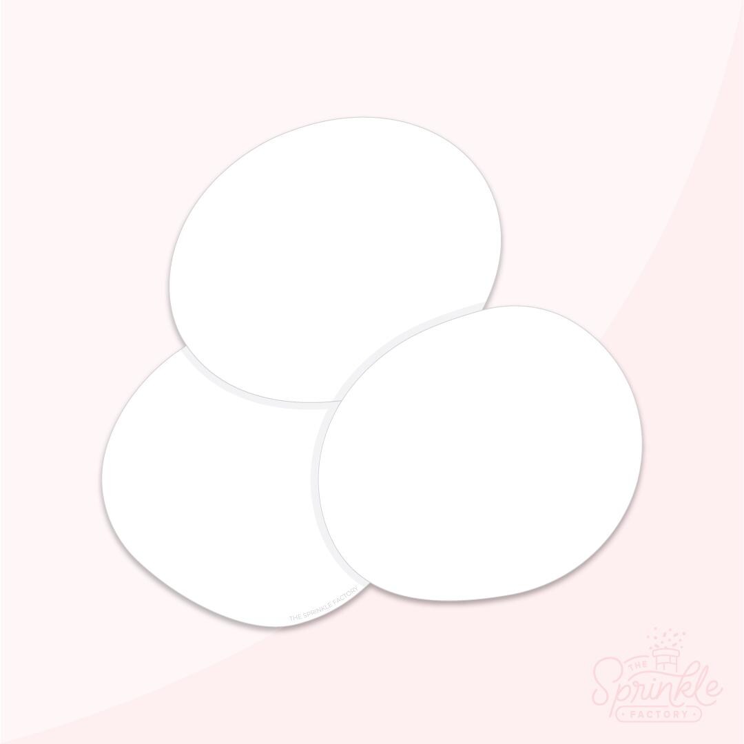 Snowman Fun Snowballs Cookie Cutter .STL Files With Eddie .PNG Image - Etsy