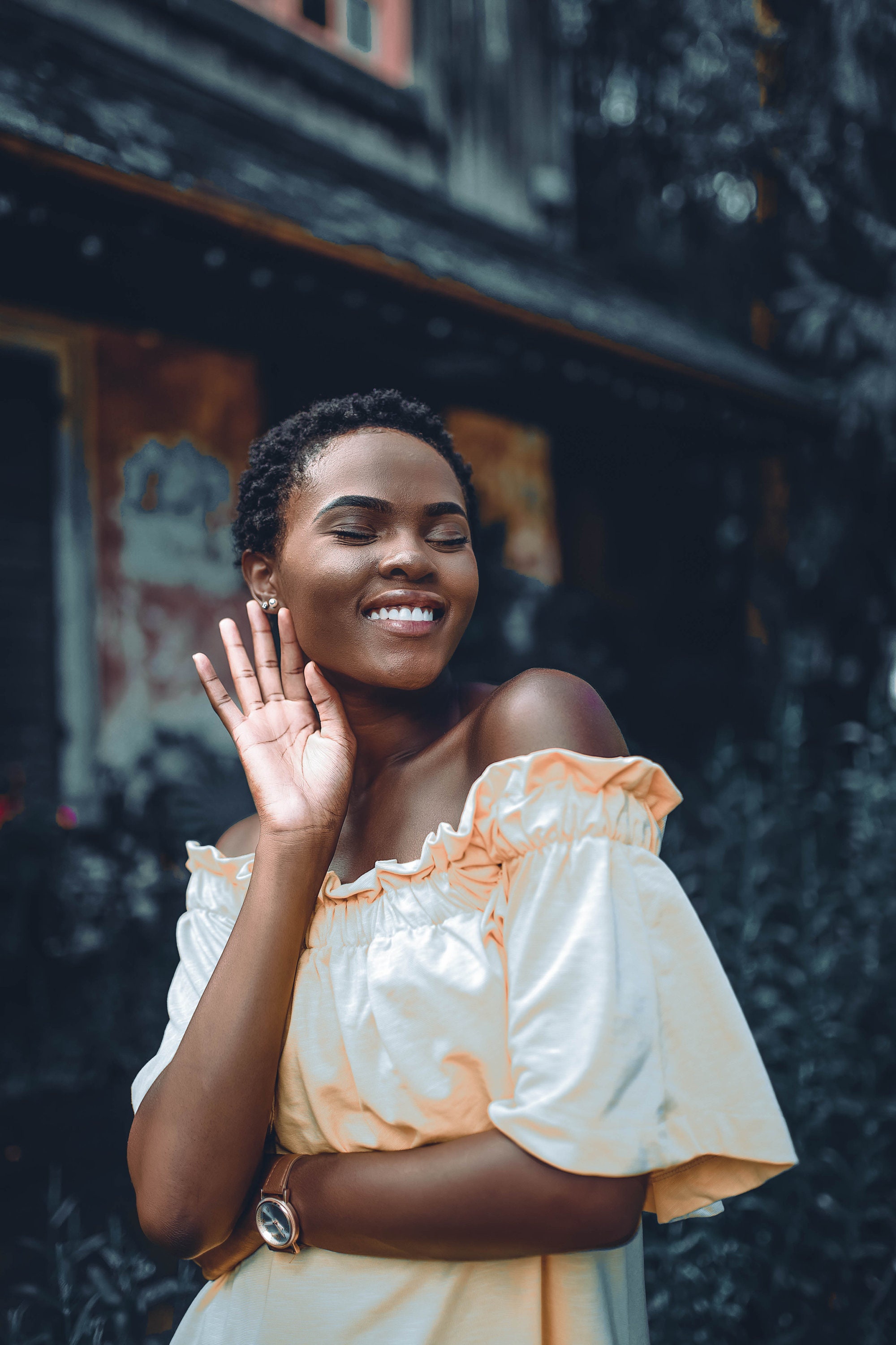 Dark Blue Shadow Lightroom Presets Packs Aesthetic for Desktop - Etsy