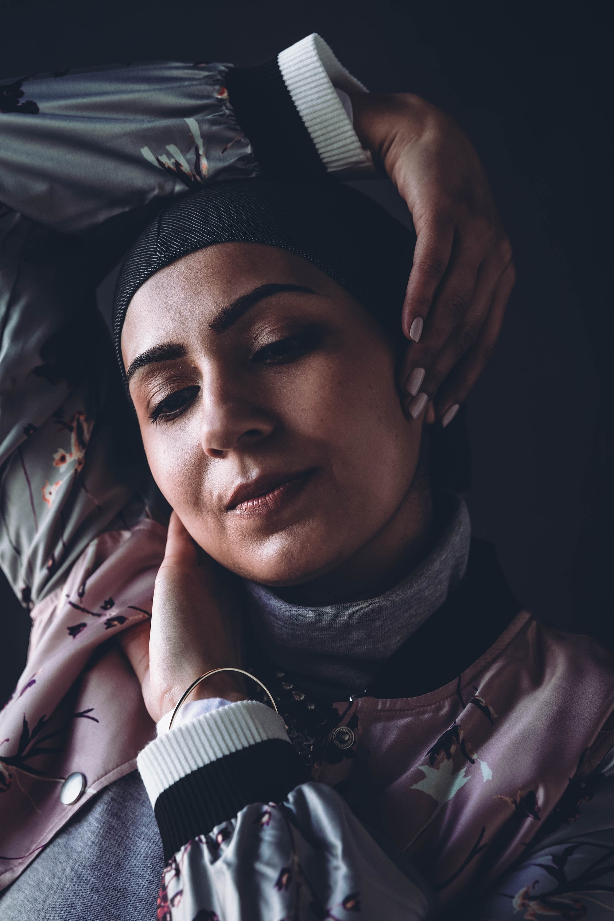 Dark Blue Shadow Lightroom Presets Packs Aesthetic for Desktop - Etsy