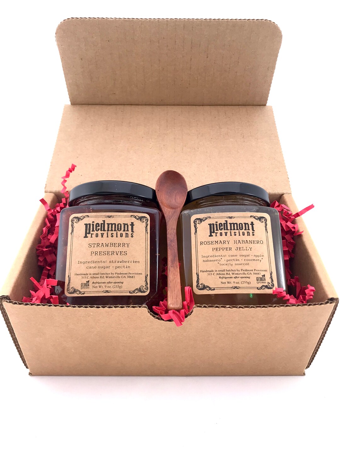 Jam of the Month Club - Two Large Jars Each Month - Etsy