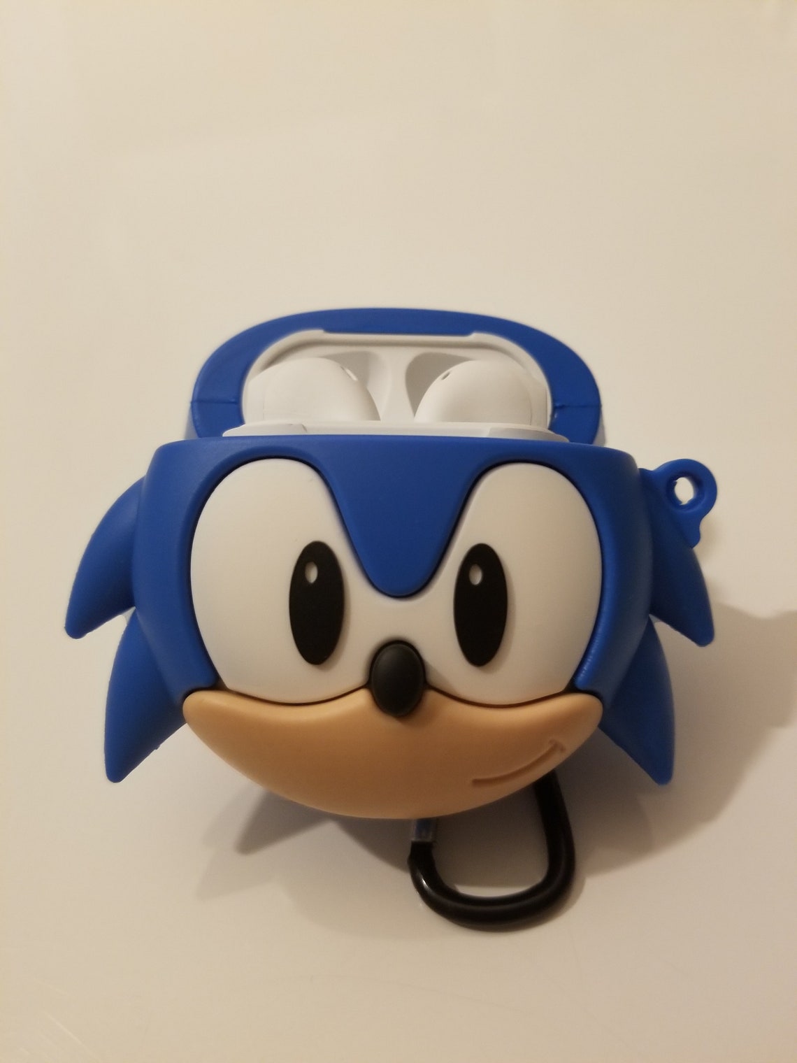 BobaFairy Apple Airpods Case Cover Sonic | Etsy