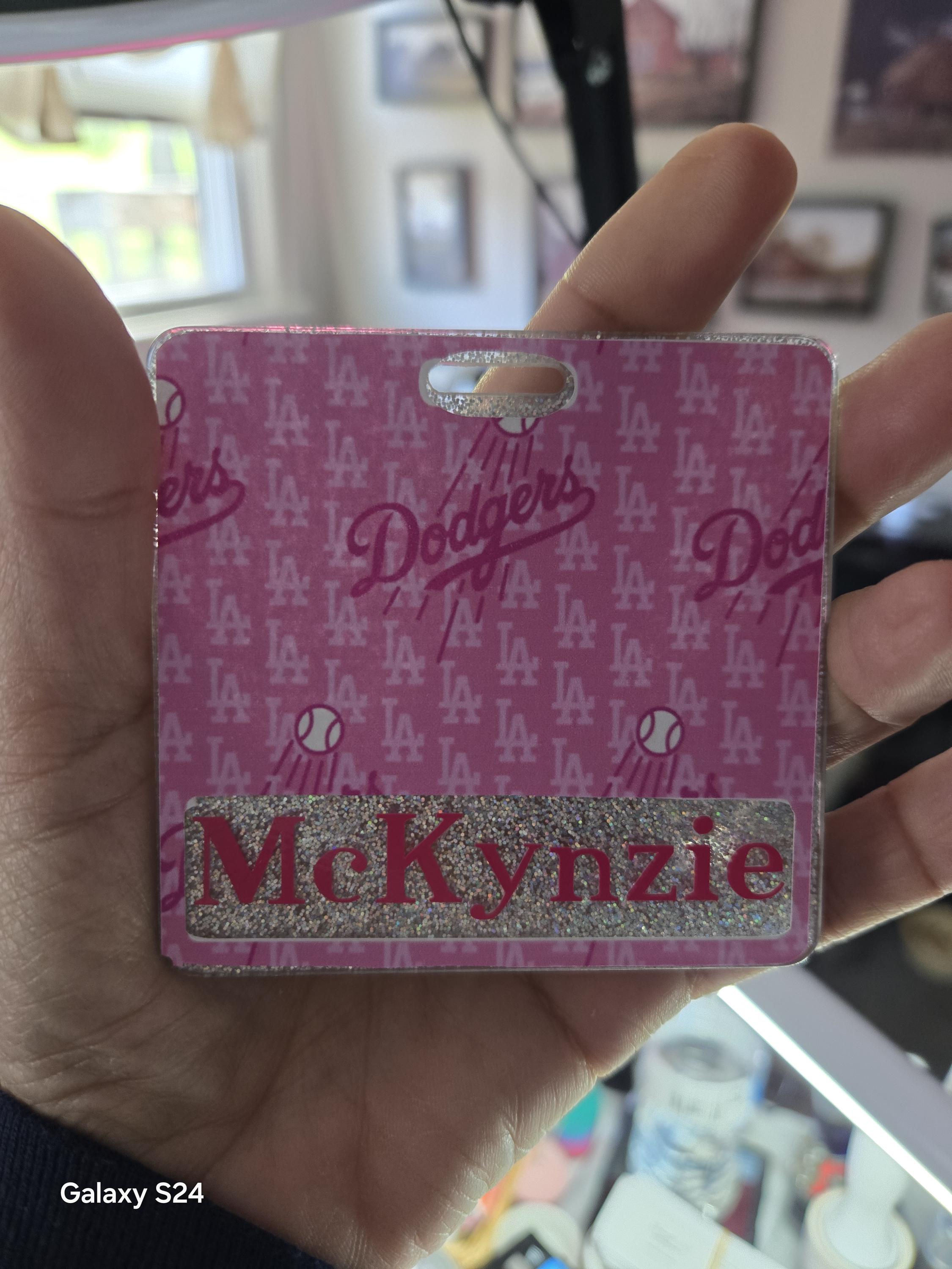 Badge Buddy for All Professions- Easy Customization - Etsy