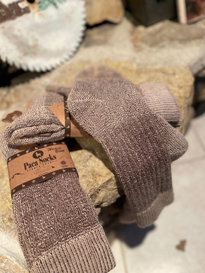 Alpaca Socks - Etsy