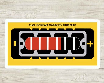 Scream Container - Etsy