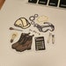 Engineer Doodle | Female Engineers | Sticker - Etsy