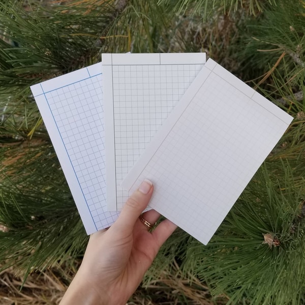 Engineering Notepad - Etsy