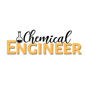 Chemical Engineer | Cheme Student | Sticker - Etsy