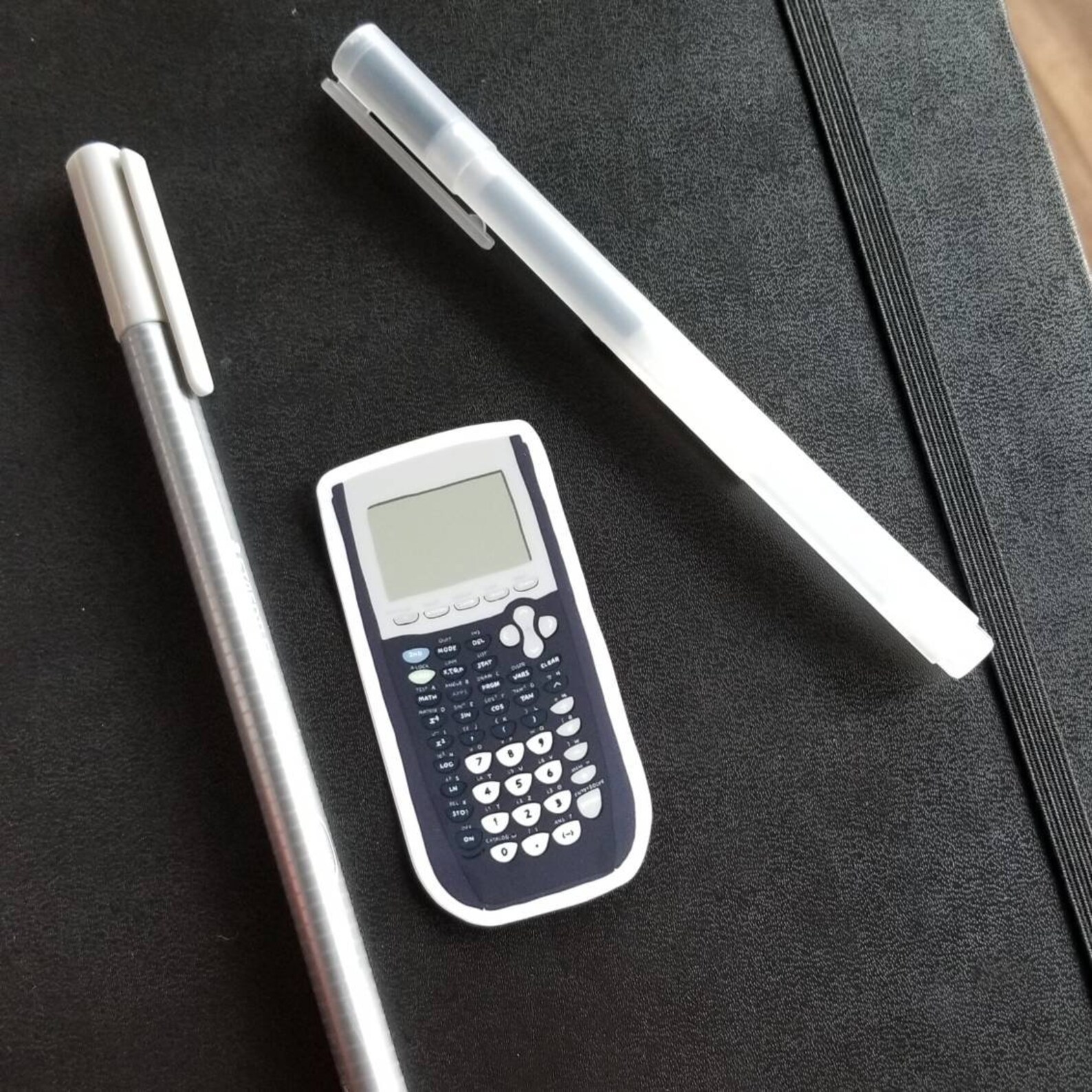 Scientific Calculator STEM Sticker | Etsy