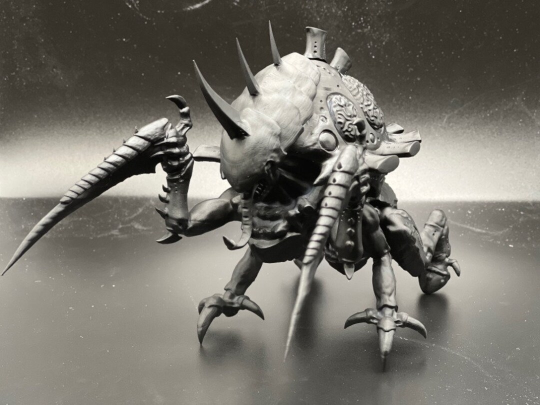 Brain Bug With Claws - Etsy