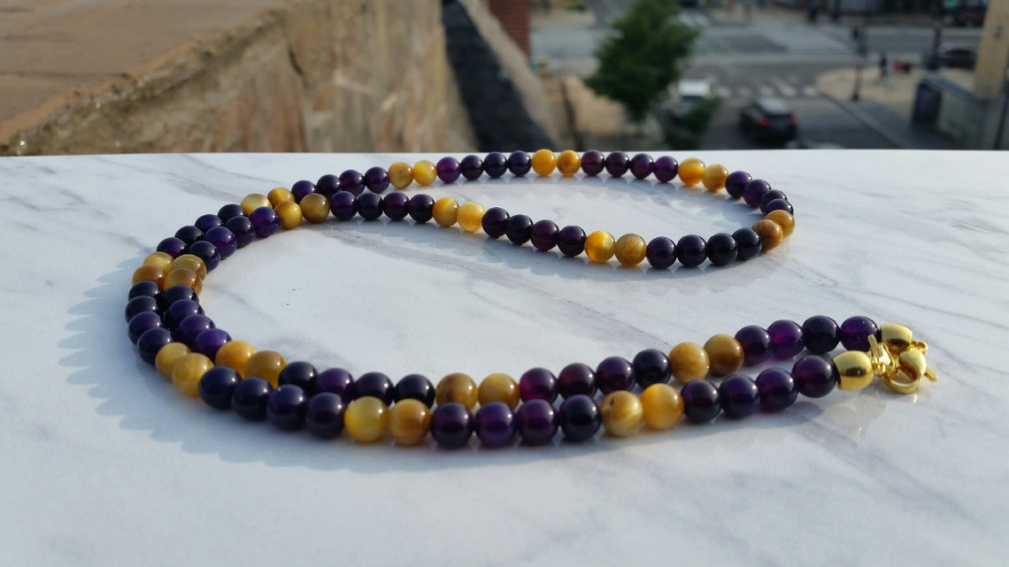 PURPLE & GOLD COLLECTION - Etsy