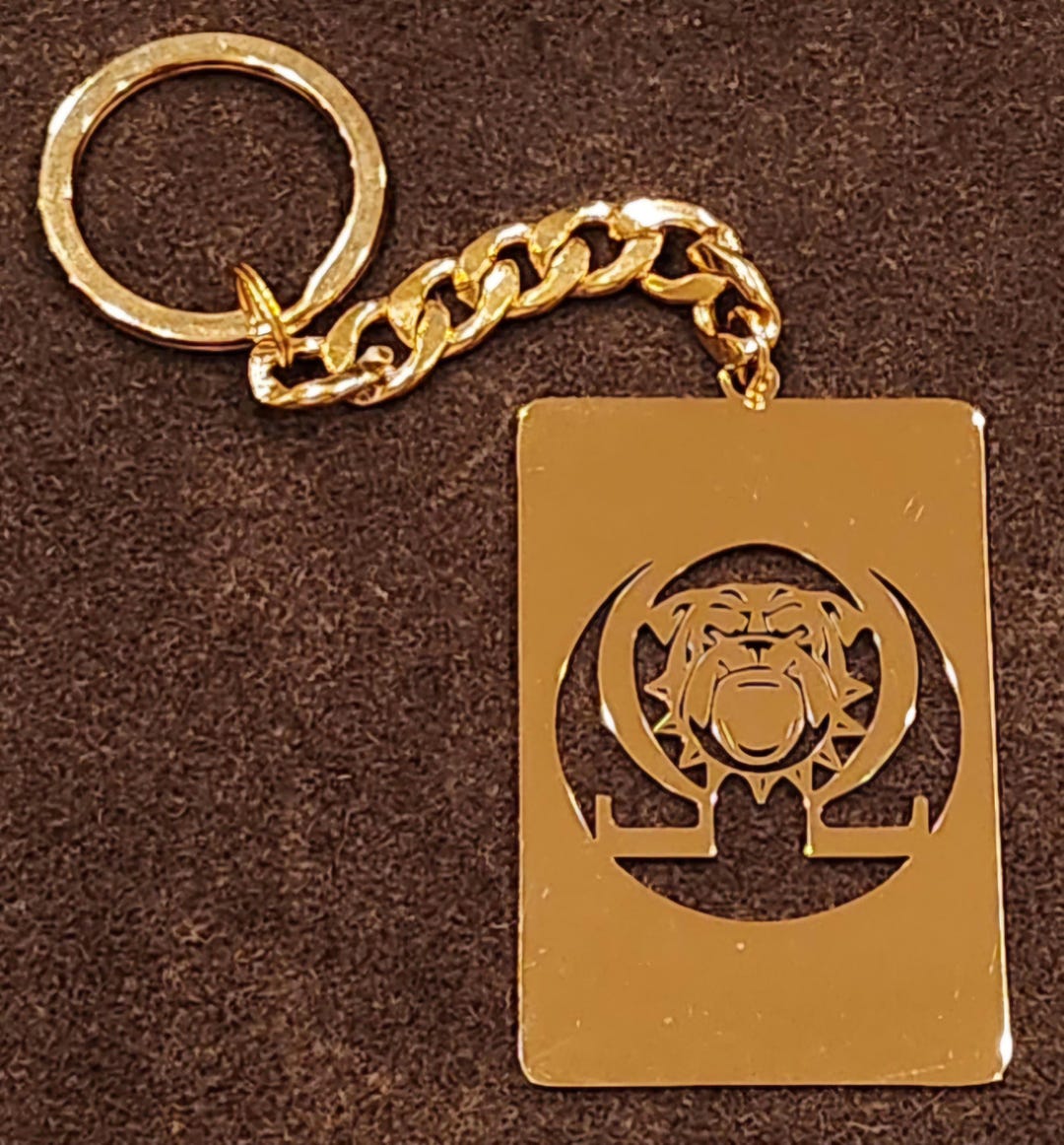 OMEGA KEYCHAIN - Etsy