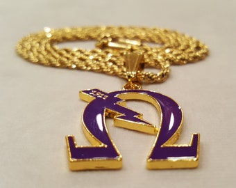 Omega Psi Phi - Etsy