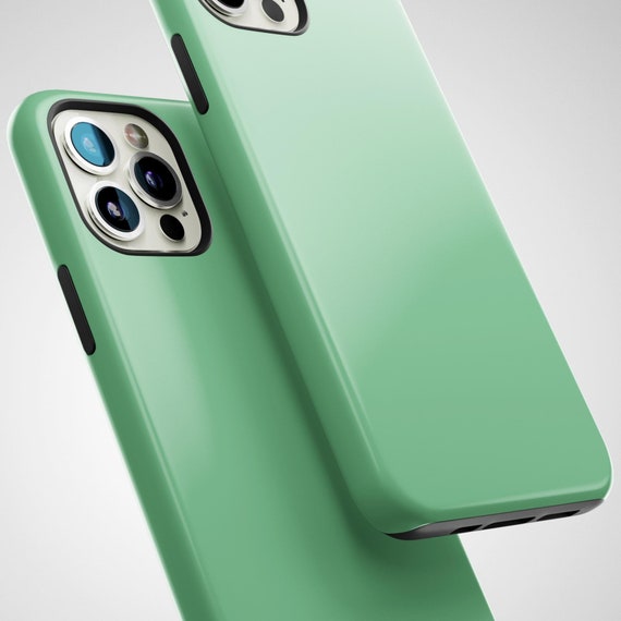 Forest Green Iphone Case Iphone 12 Case Iphone 13 Case - Etsy