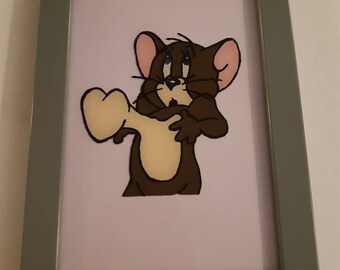 Jerry The Mouse Sad