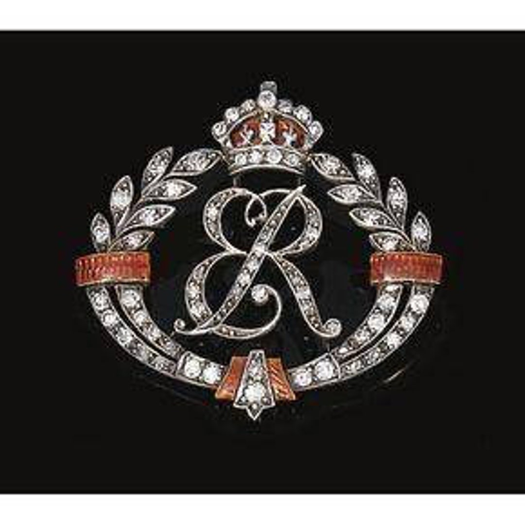 925 Sterling Silver Antique Brooch - Etsy