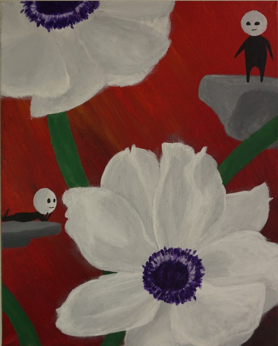 Flower Sprites - Etsy