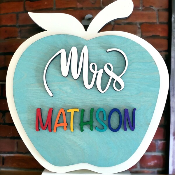 Classroom Door Sign - Etsy