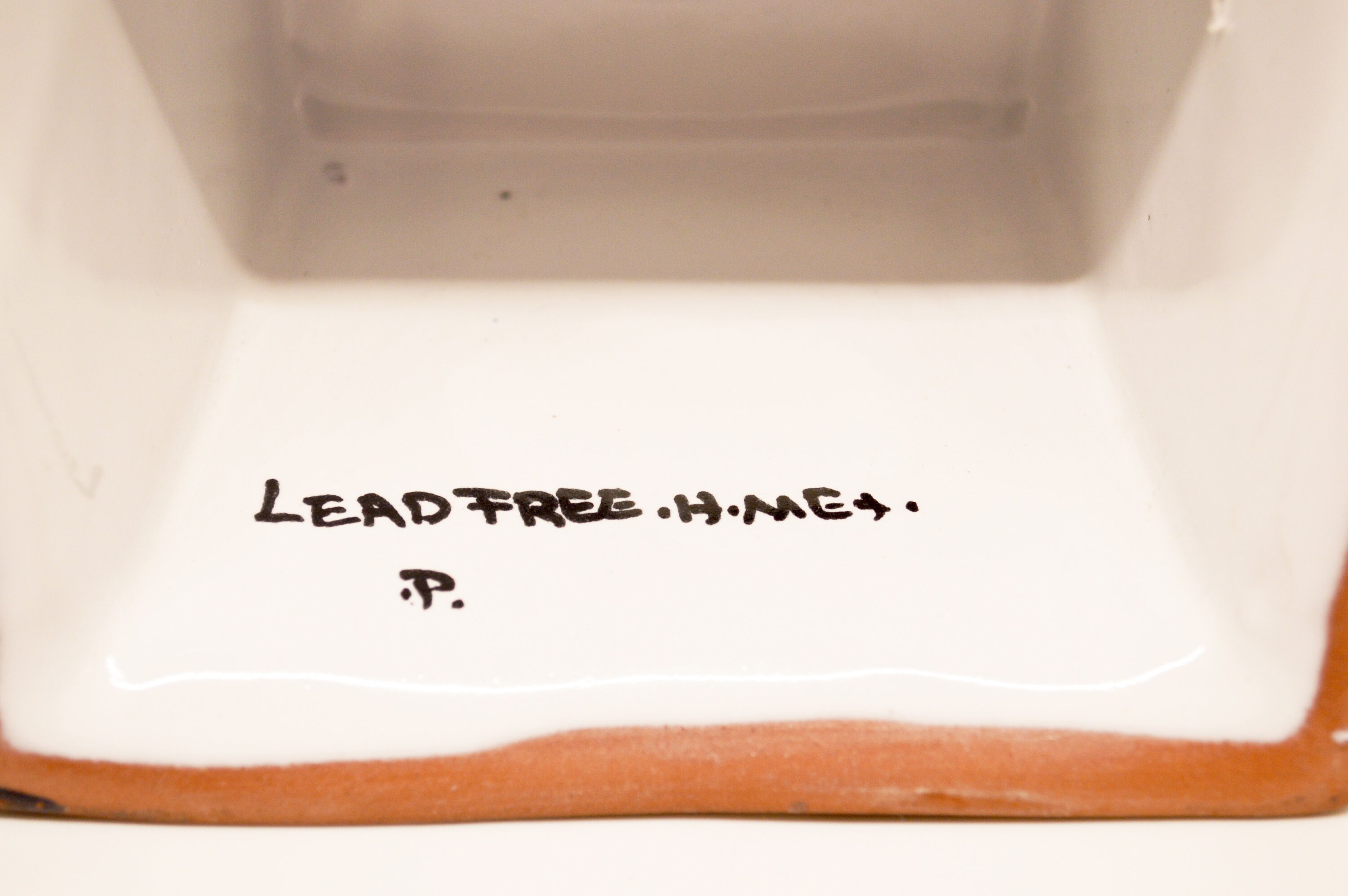 Vintage Ceramic Tissue Box Cover Talavera Pottery Handmade in Mexico ...