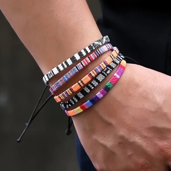 Surfer Bracelet - Etsy