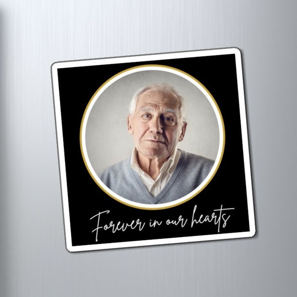 Memorial Magnet - Etsy