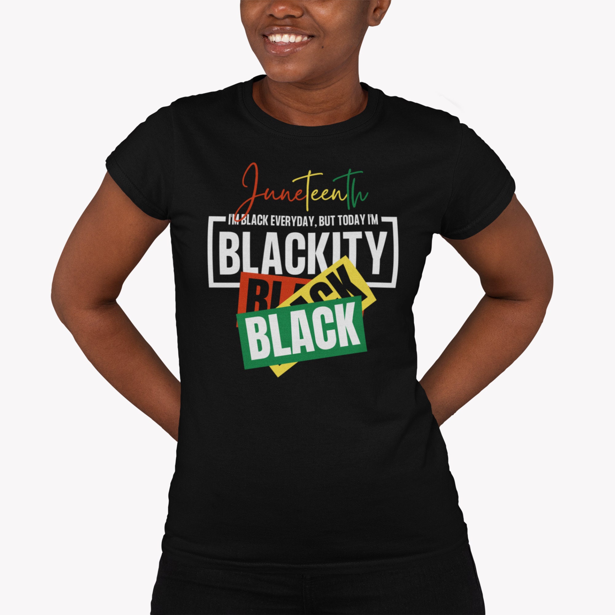 Juneteenth Shirt Juneteenth Tshirt Juneteenth 1865 | Etsy