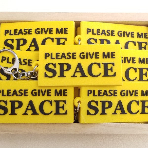 Please Give Me Space Dog - Etsy