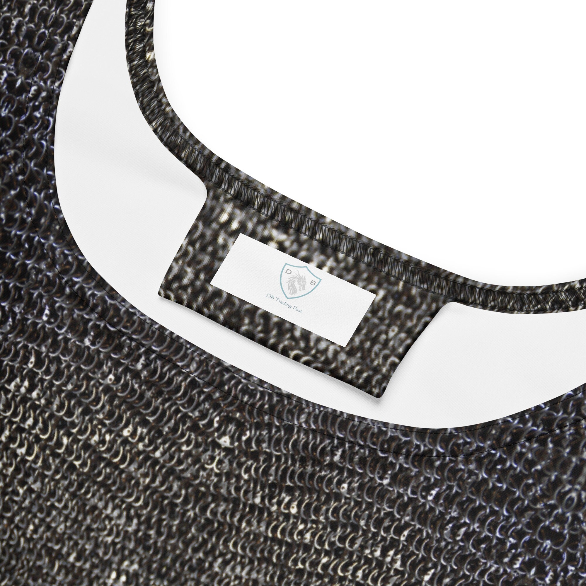 Chainmail Skater Dress | Medieval Armor Dress | Knight's Armor Dress ...