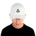 Scottish Thistle Structured Twill Cap | Scottish Thistle Baseball Cap ...