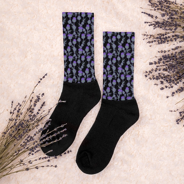 Scottish Thistle - Etsy