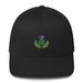 Scottish Thistle Structured Twill Cap | Scottish Thistle Baseball Cap ...
