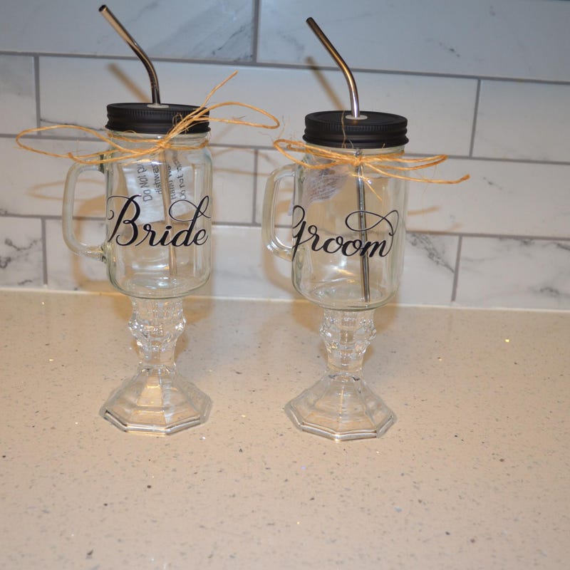 Redneck Wine Glasses - Etsy