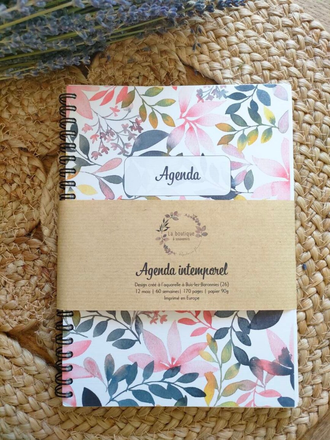 Timeless Agenda Solstice Collection - Etsy