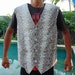Genuine Snake Skin Handmade Men Vest Jacket Customs Made Order First ...