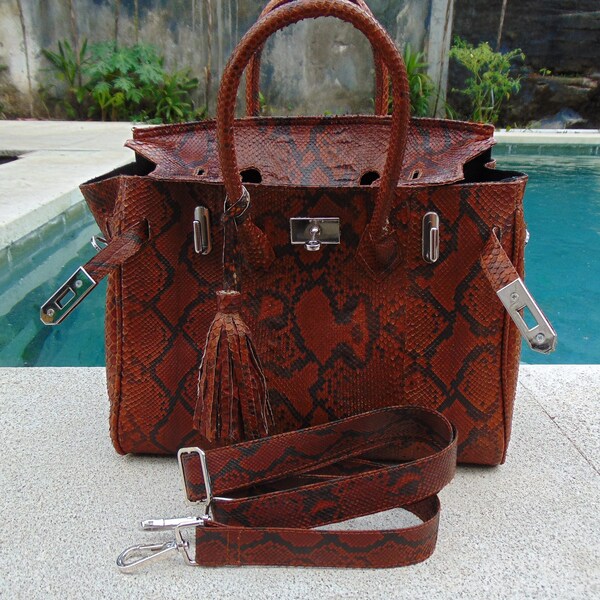 Real Snake Skin - Etsy