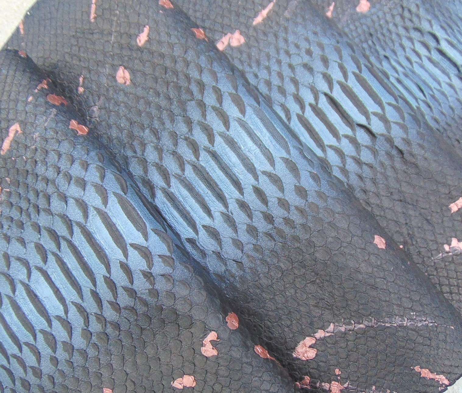 57 Inch Genuine Python Snake Skin Hide Real Leather Make Bags - Etsy