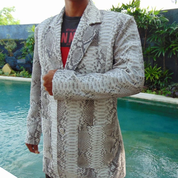 Python Snake Skin - Etsy