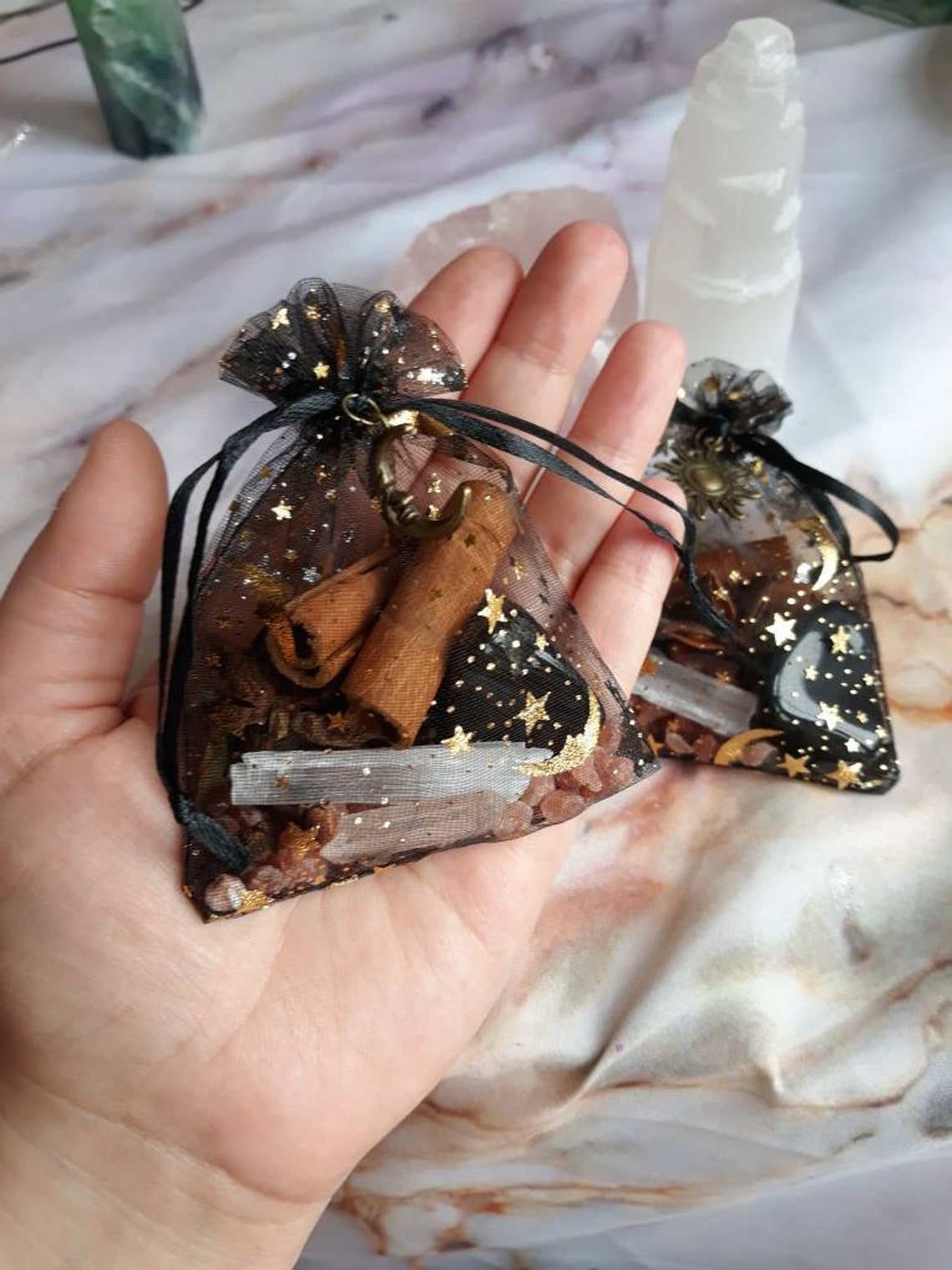 PROTECTIVE BLESSING BAG - Etsy