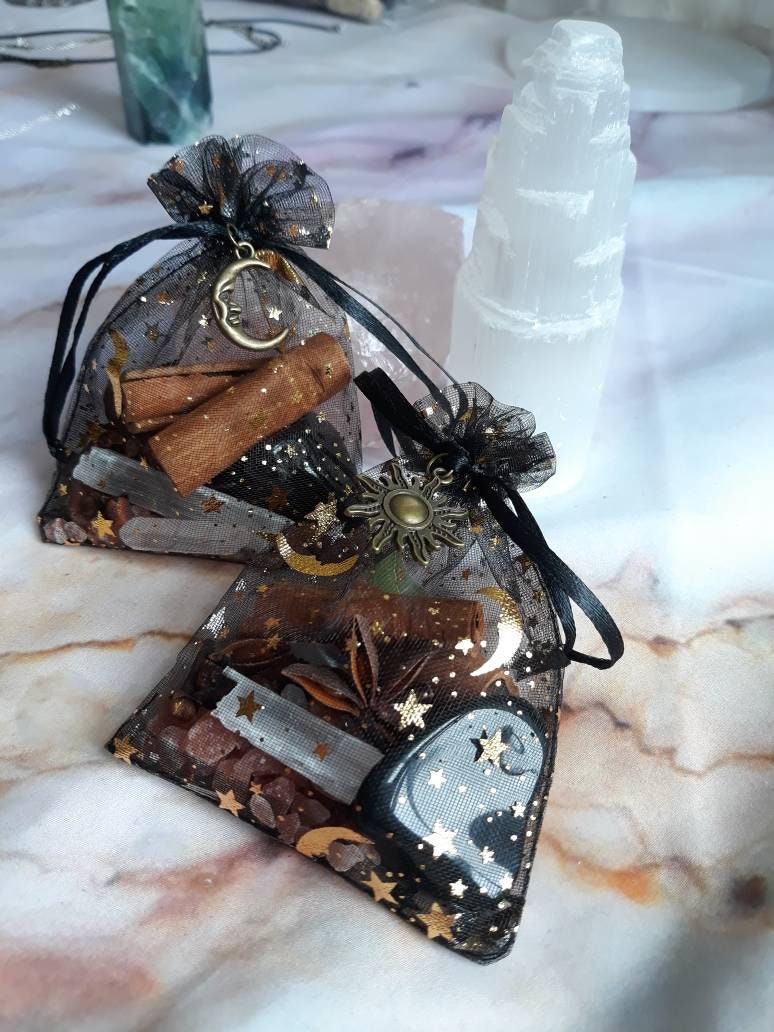 PROTECTIVE BLESSING BAG - Etsy