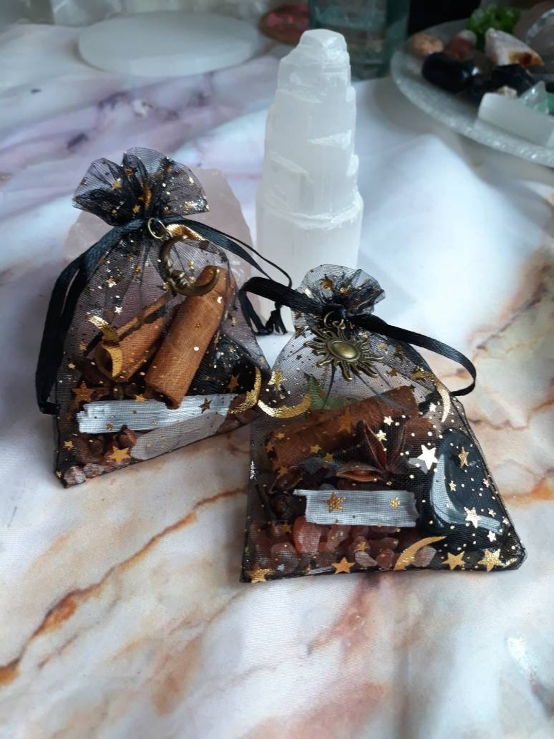 PROTECTIVE BLESSING BAG - Etsy