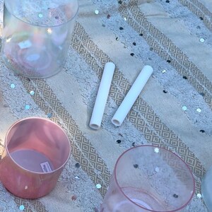 Crystal Tones® Silicone Mallet, Brand New, for Crystal Singing Bowls ...