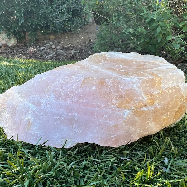 Large Raw Crystal - Etsy