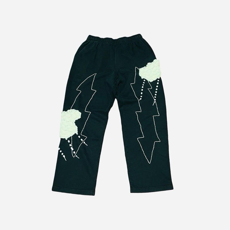 Cloud Sweatpants - Etsy